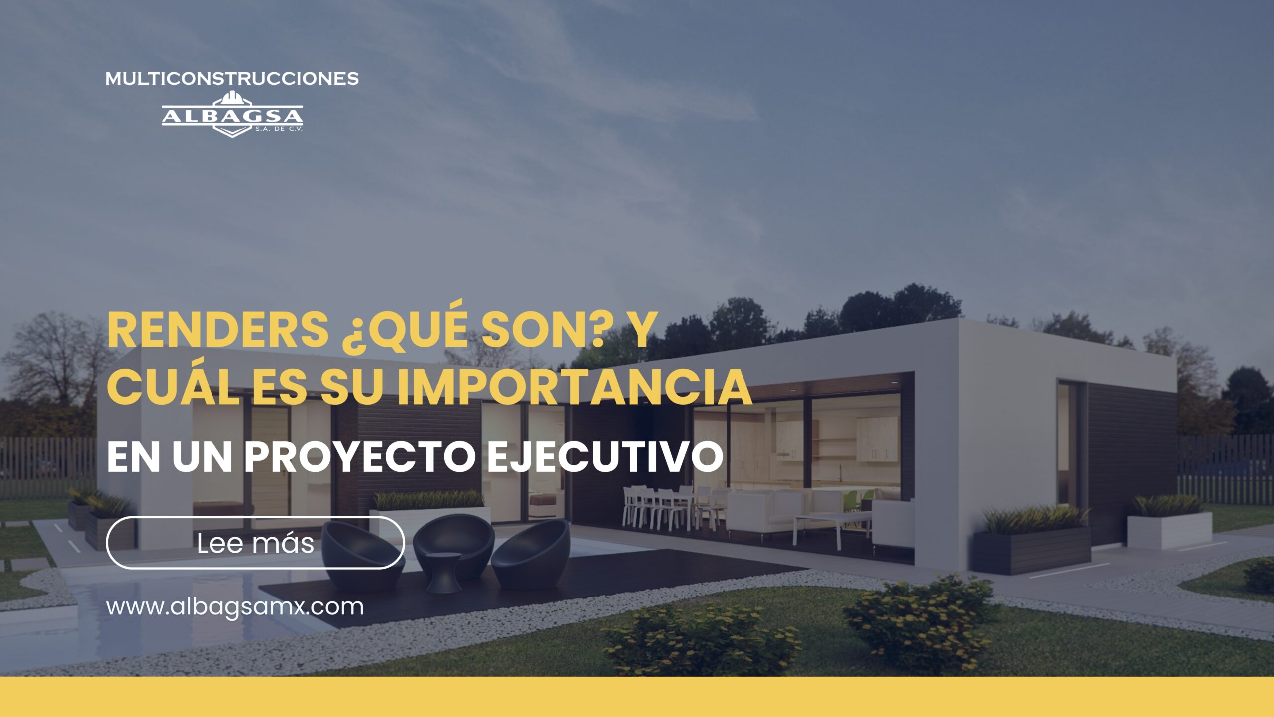 ¿Qué son los renders y por qué son importantes?