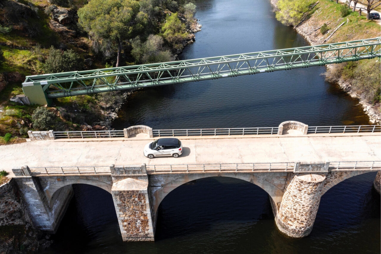 Puentes voladizos: Qué son y sus principales características